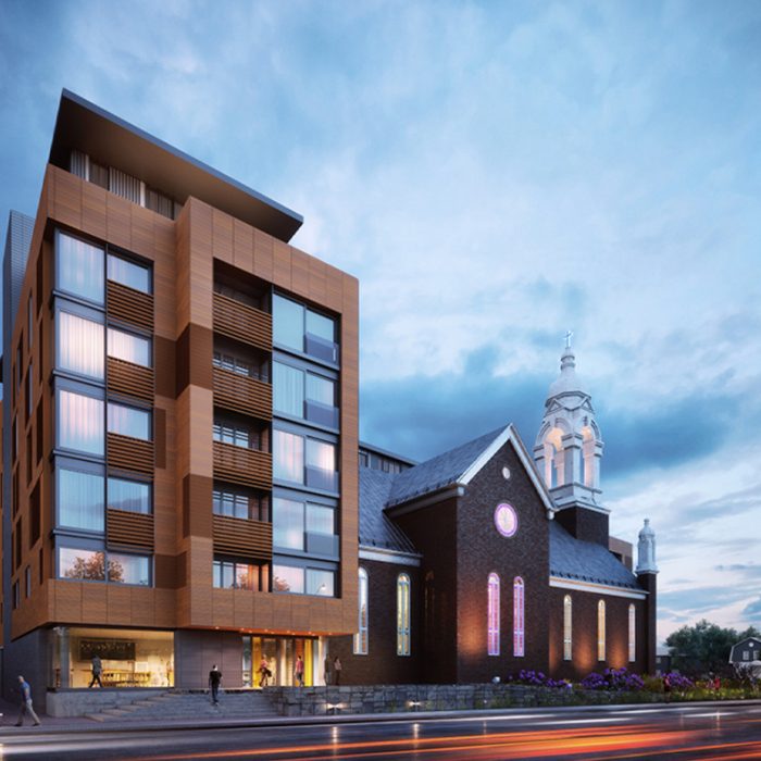 70 Nicholas Street - Development - Ottawa Condo Network